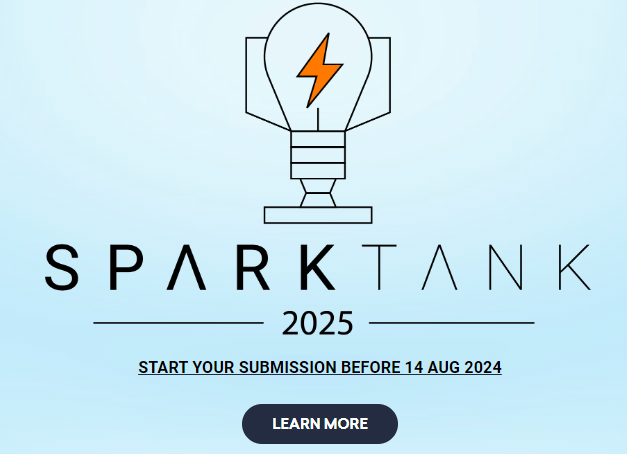 SPARKTANK 2025 | Air Force Tech Connect